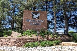 Highlands Ranch History