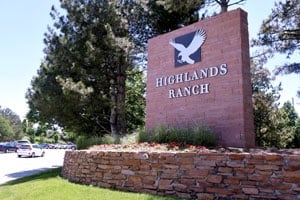Highlands Ranch History